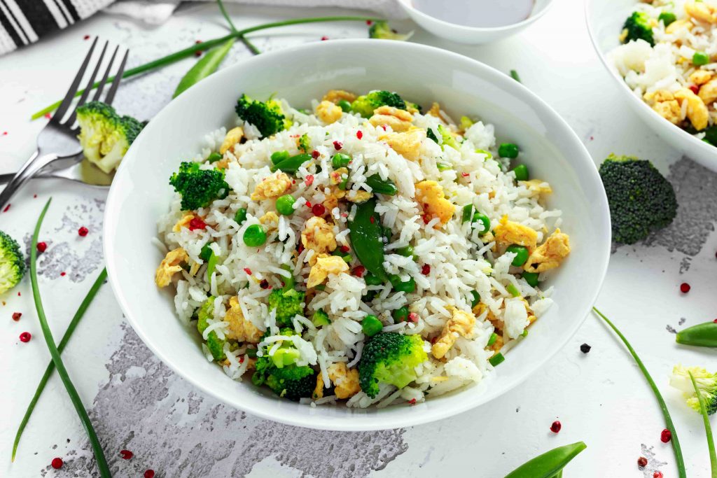 Vegetable Rice – mama-tangs