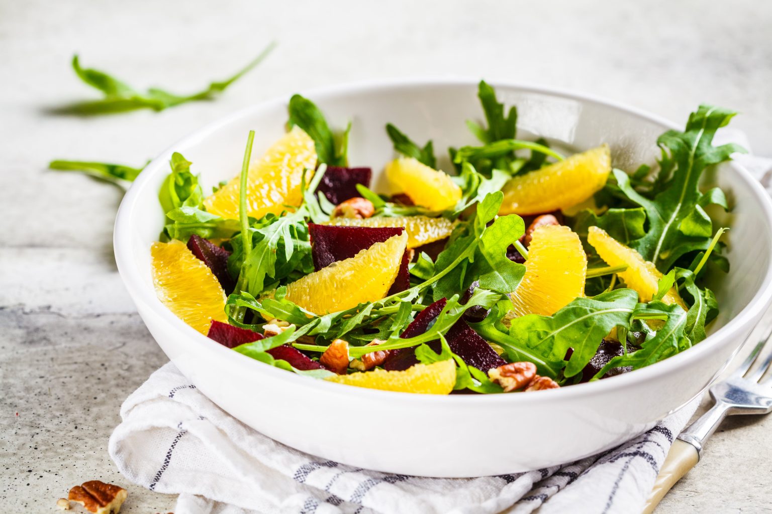 Spring Mix Salad – mama-tangs
