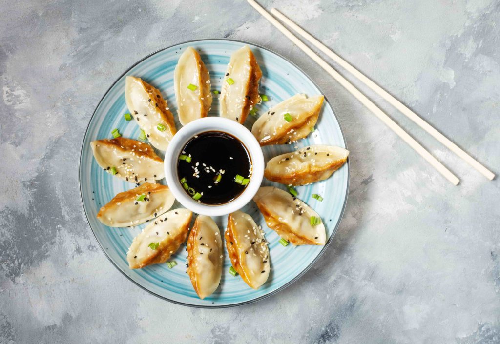 Potsticker Dumplings – mama-tangs
